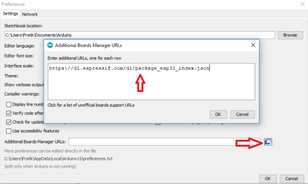 Getting Started with Arduino and ESP32 - PCB Artists