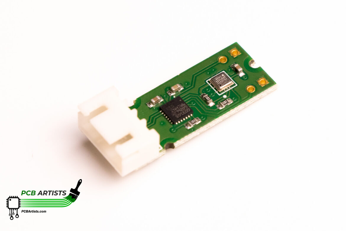 ESP32 Air Quality Monitor with ThingsBoard - PCB Artists