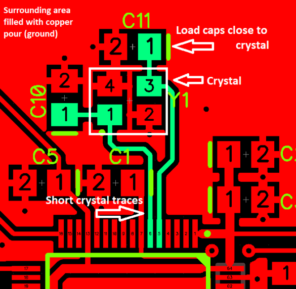 RP2040 PCB Design - PCB Artists