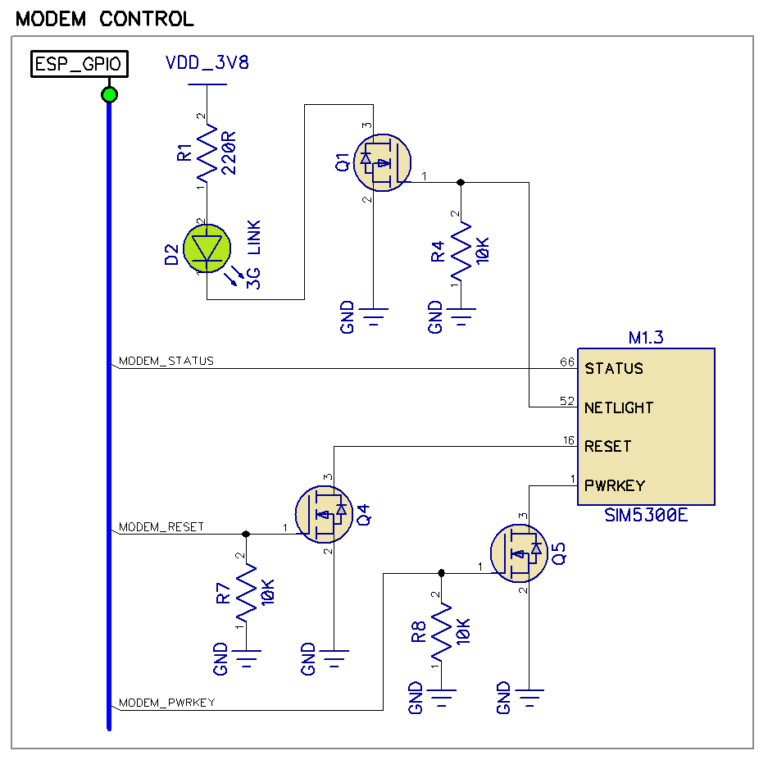 ESP32 4G Cellular Modem Interfacing - PCB Artists ESP32 4G Cellular Modem Interfacing - PCB Artists