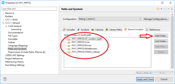 SOLVED: Undefined Reference to function (STM32 CubeIDE) - PCB Artists SOLVED: Undefined Reference to function (STM32 CubeIDE) - PCB Artists