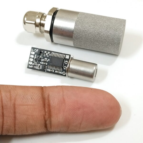 Low Power I2C Methane Sensor Module - PCB Artists