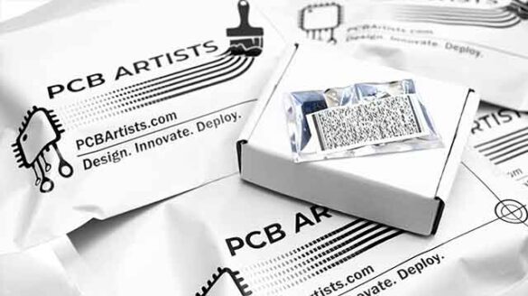 ES8388 Audio Codec Module - PCB Artists