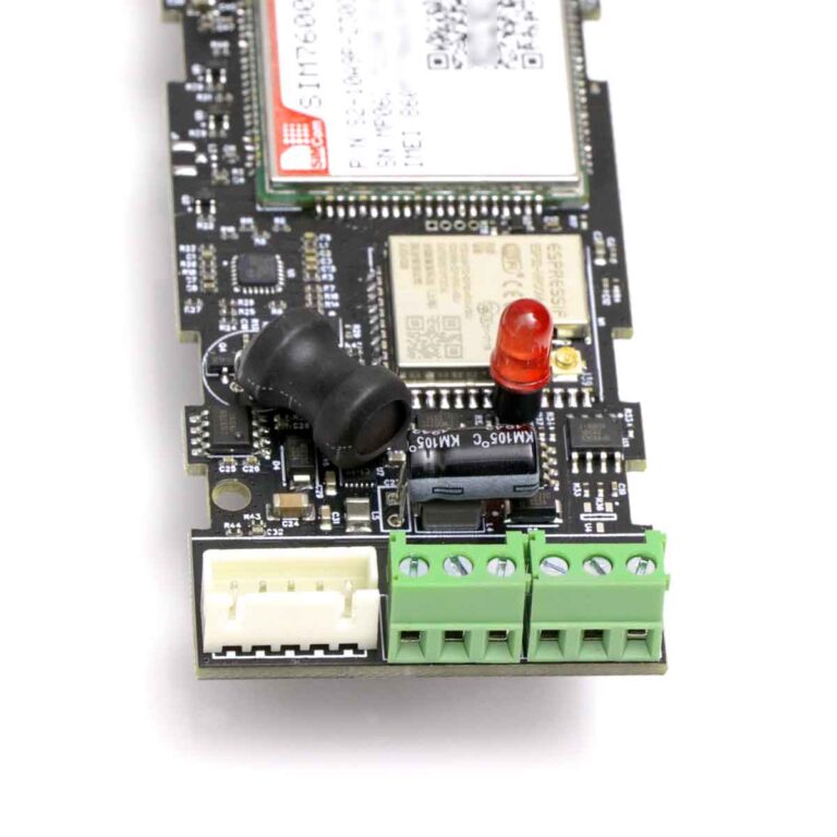 ESP32 4G LTE Gateway (Gen.1)