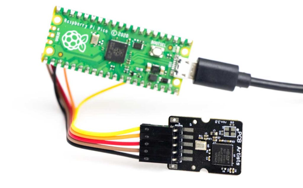 Accurate RP2040 or Pi Pico Sound Level Sensor (Micropython)