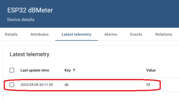 Accurate ESP32 Decibel Meter using Arduino IDE