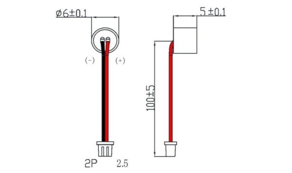Notes on IP67 Microphone for Decibel Sensor