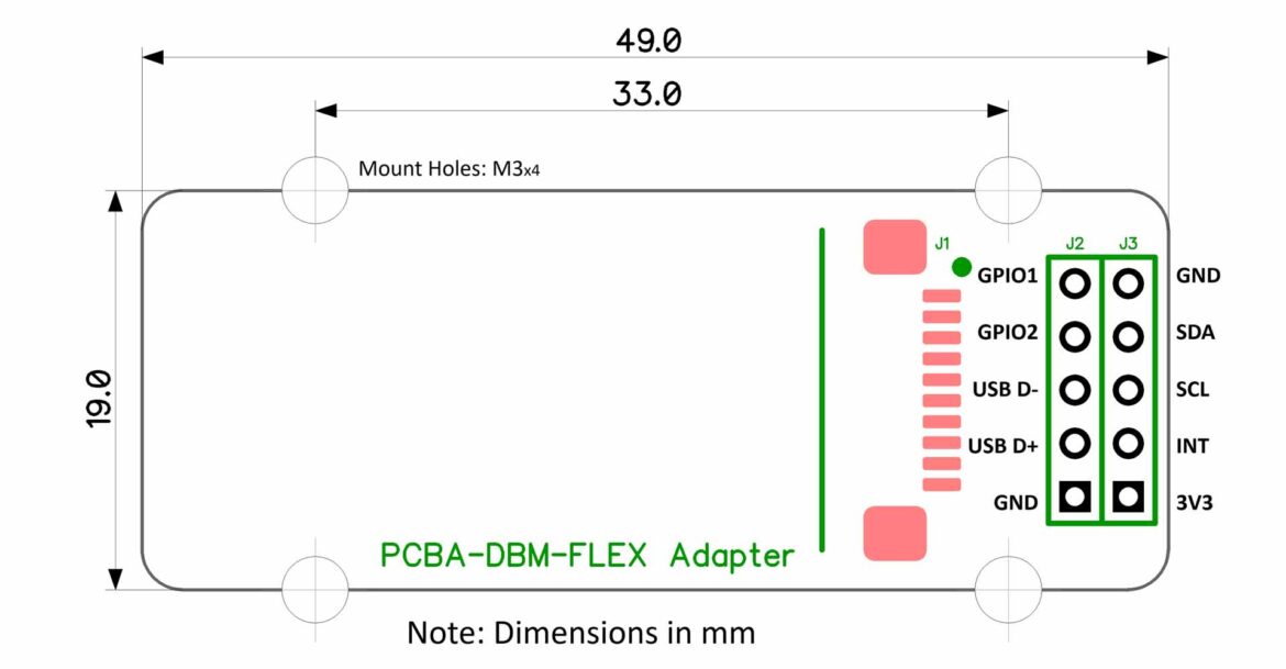 Advanced I2C Sound Level Sensor - PCB Artists