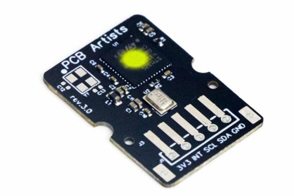 Accurate Raspberry Pi Decibel Meter - PCB Artists